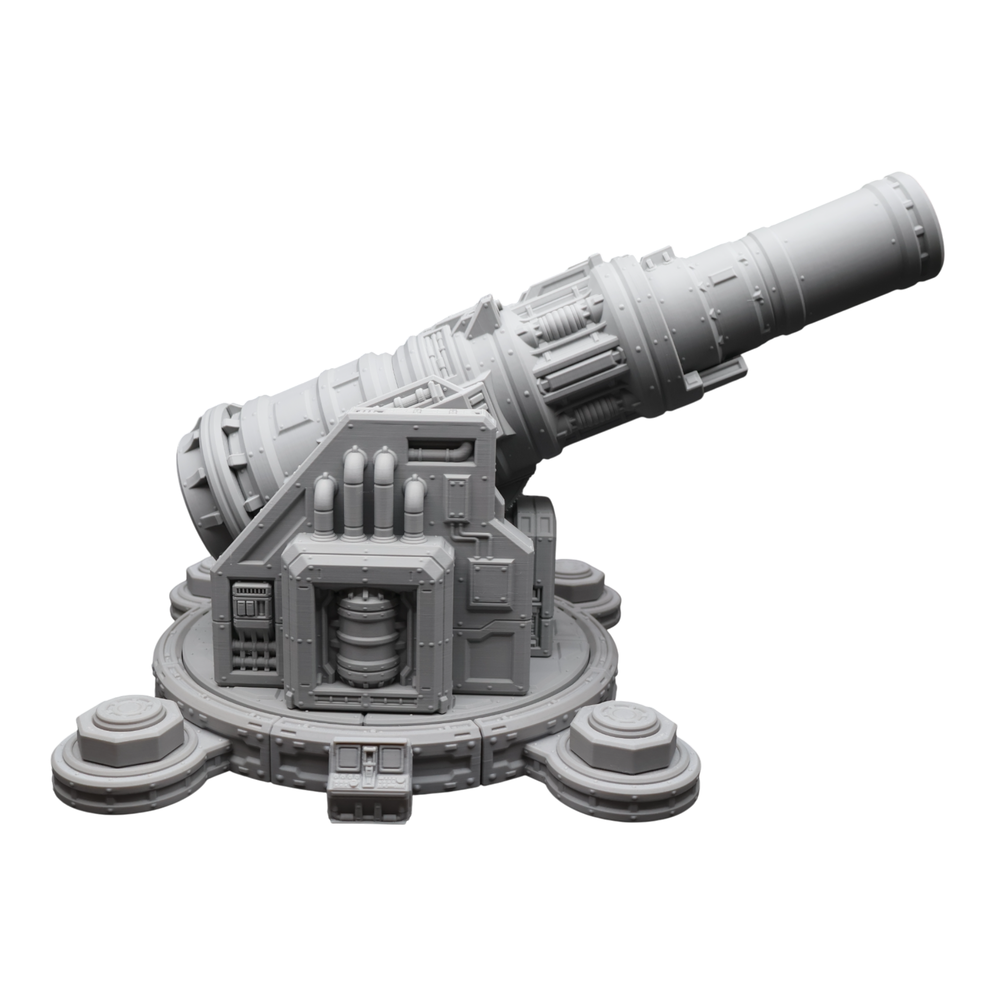 Guns/Turrets – Geek Gaming Scenics
