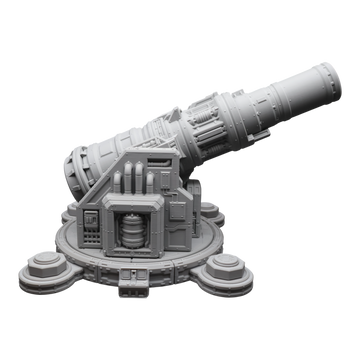 Guns/Turrets – Geek Gaming Scenics