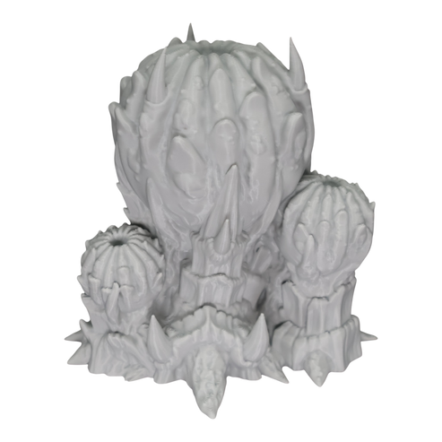 Hive Fly Sack #2 - 28mm Wargaming Scatter Terrain Scenery Tabletop – Geek Gaming Scenics