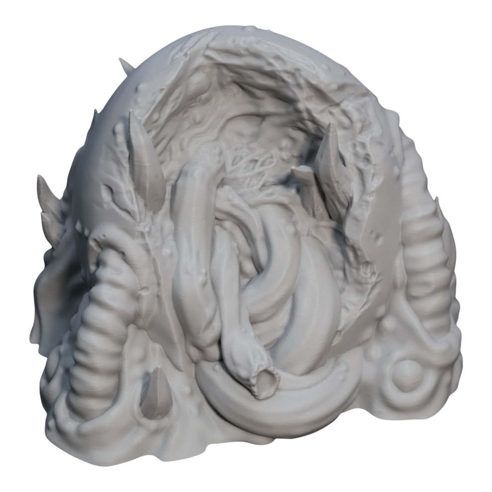 Hive Bile Sack #2 - 28mm Wargaming Scatter Terrain Scenery Tabletop Mi – Geek Gaming Scenics