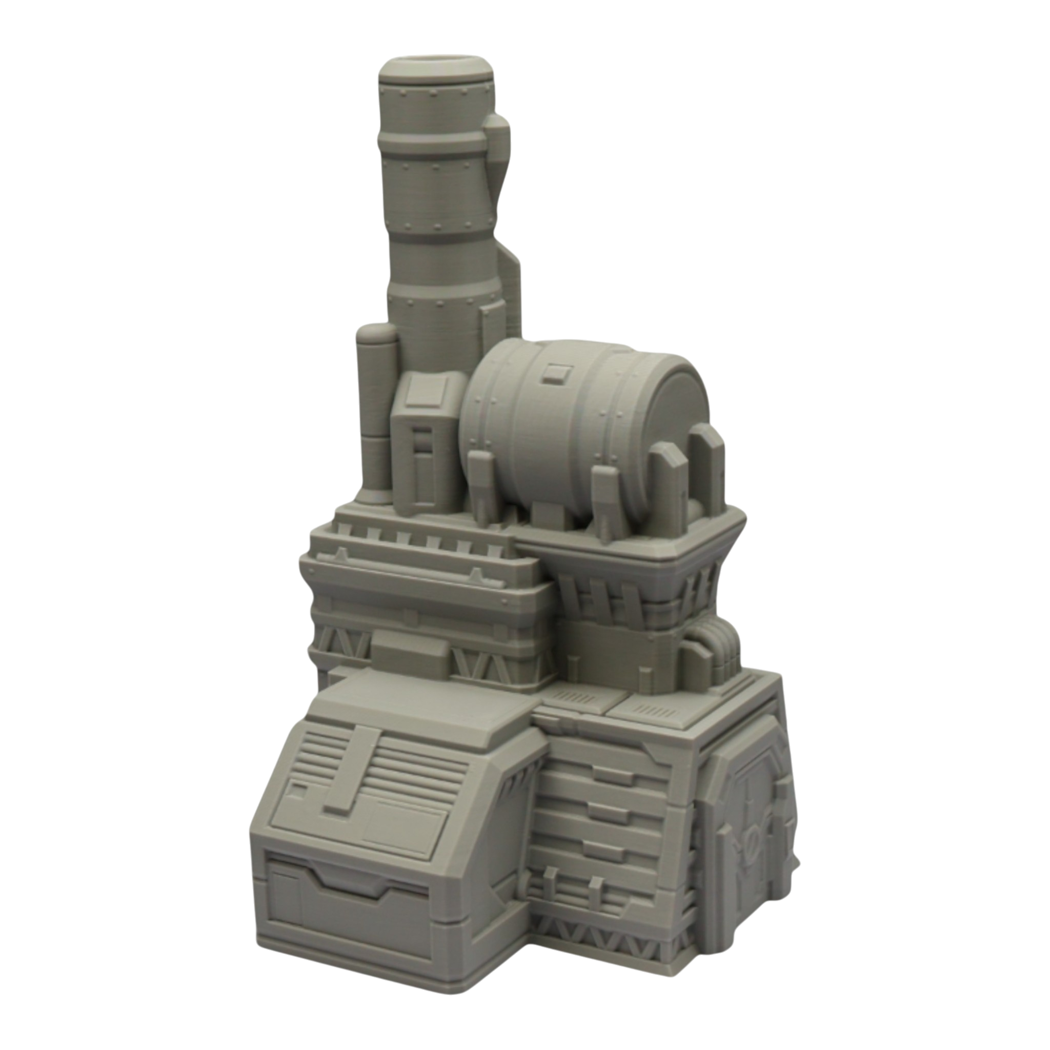 Control Station #1 - 28mm Wargaming Scatter Terrain Scenery Tabletop G ...