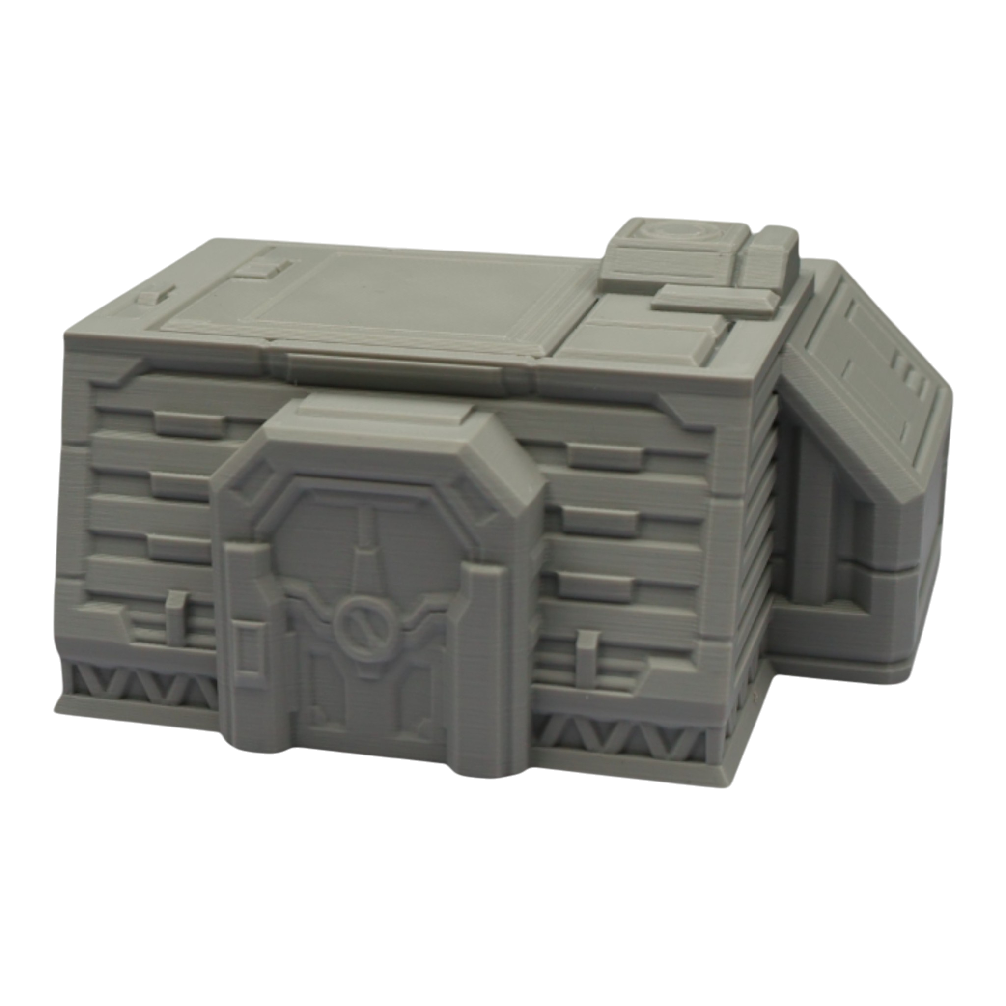 Control Station #3 - 28mm Wargaming Scatter Terrain Scenery Tabletop G ...