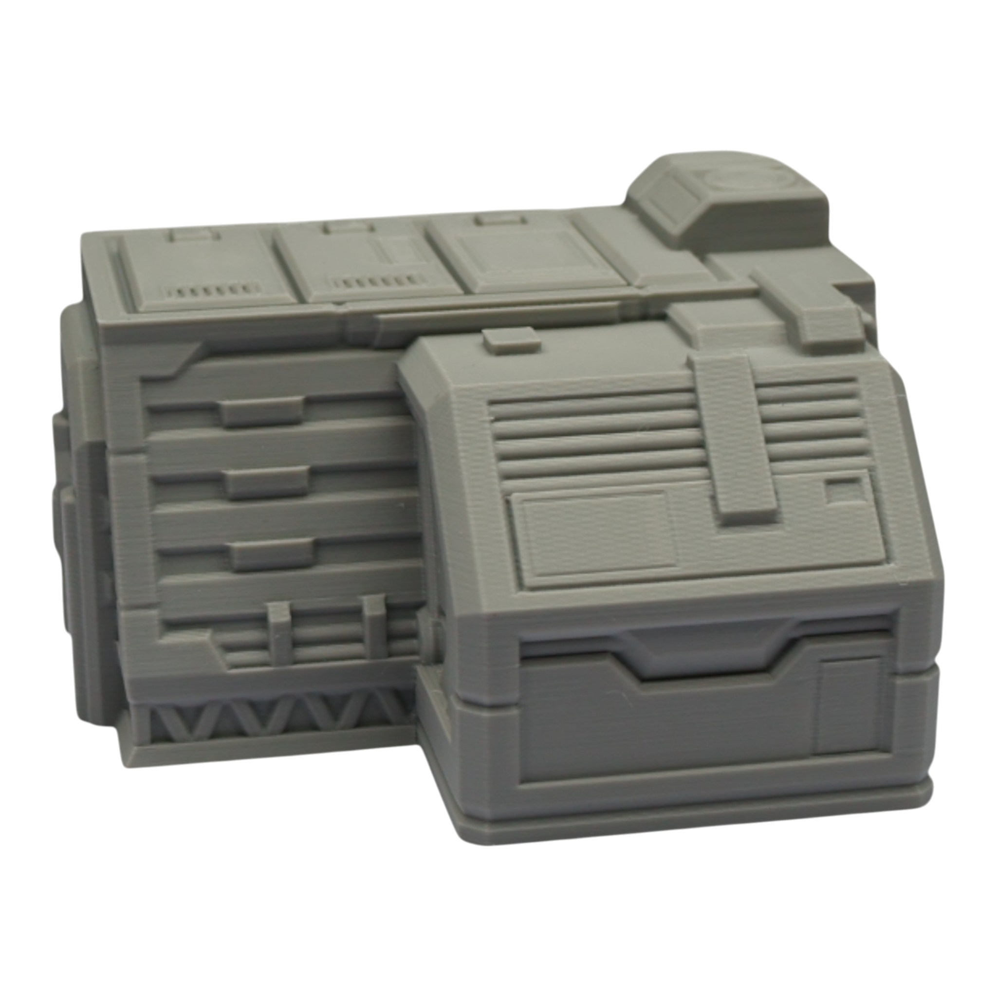 Control Station #4 - 28mm Wargaming Scatter Terrain Scenery Tabletop G ...