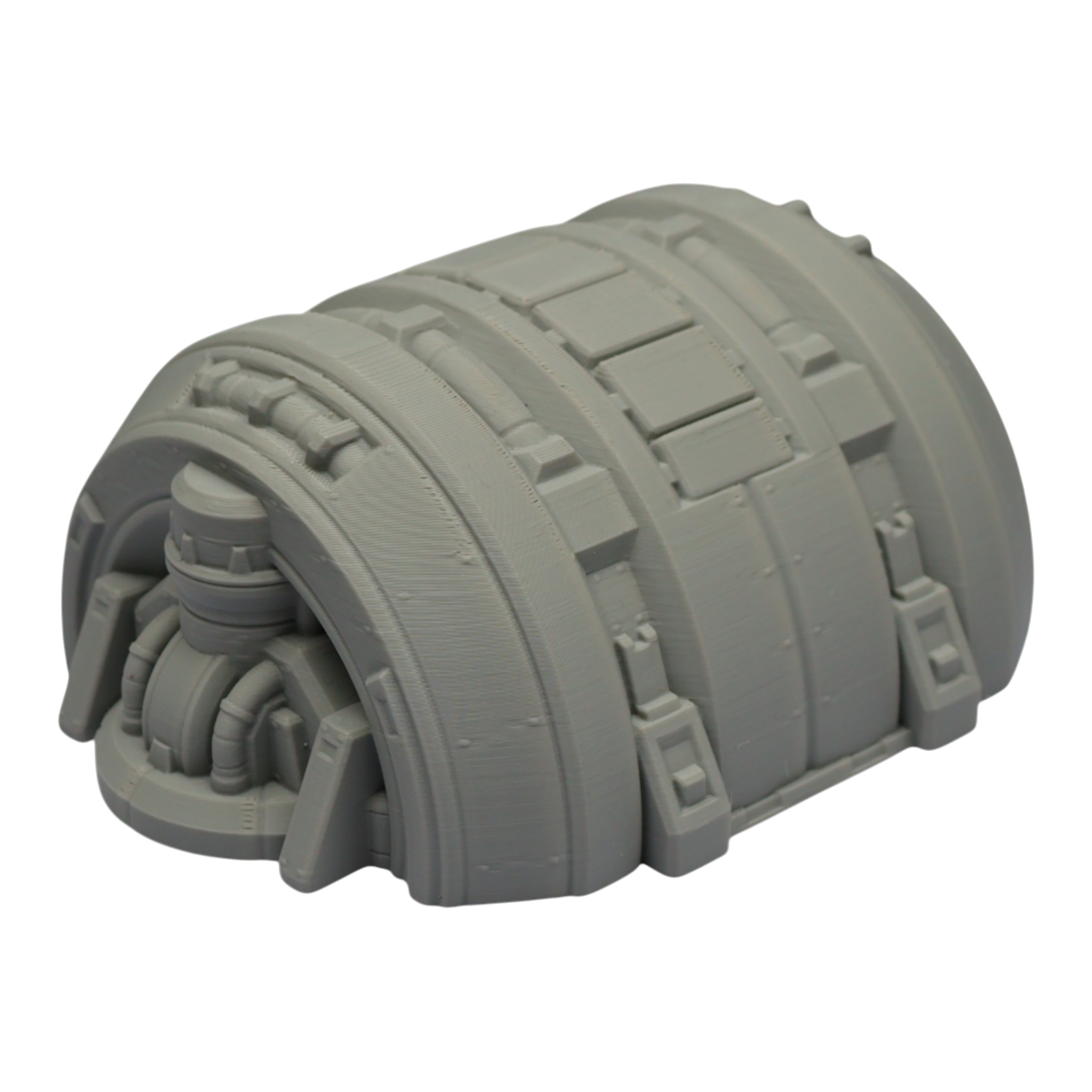 Turbo Generator #1 - 28mm Wargaming Scatter Terrain Scenery Tabletop G ...