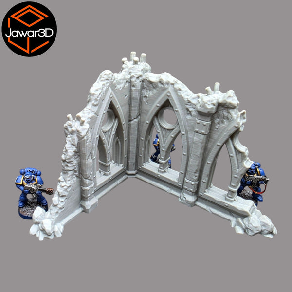 Empire Ruins #13 -28mm Wargaming Scatter Terrain Scenery Tabletop Mini ...