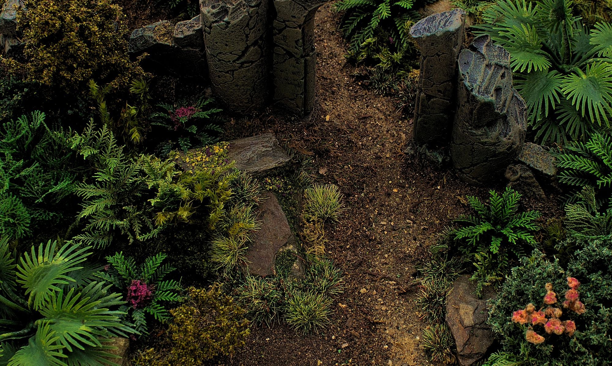 Geek Gaming Scenics - Tabletop terrain and scenery supplies