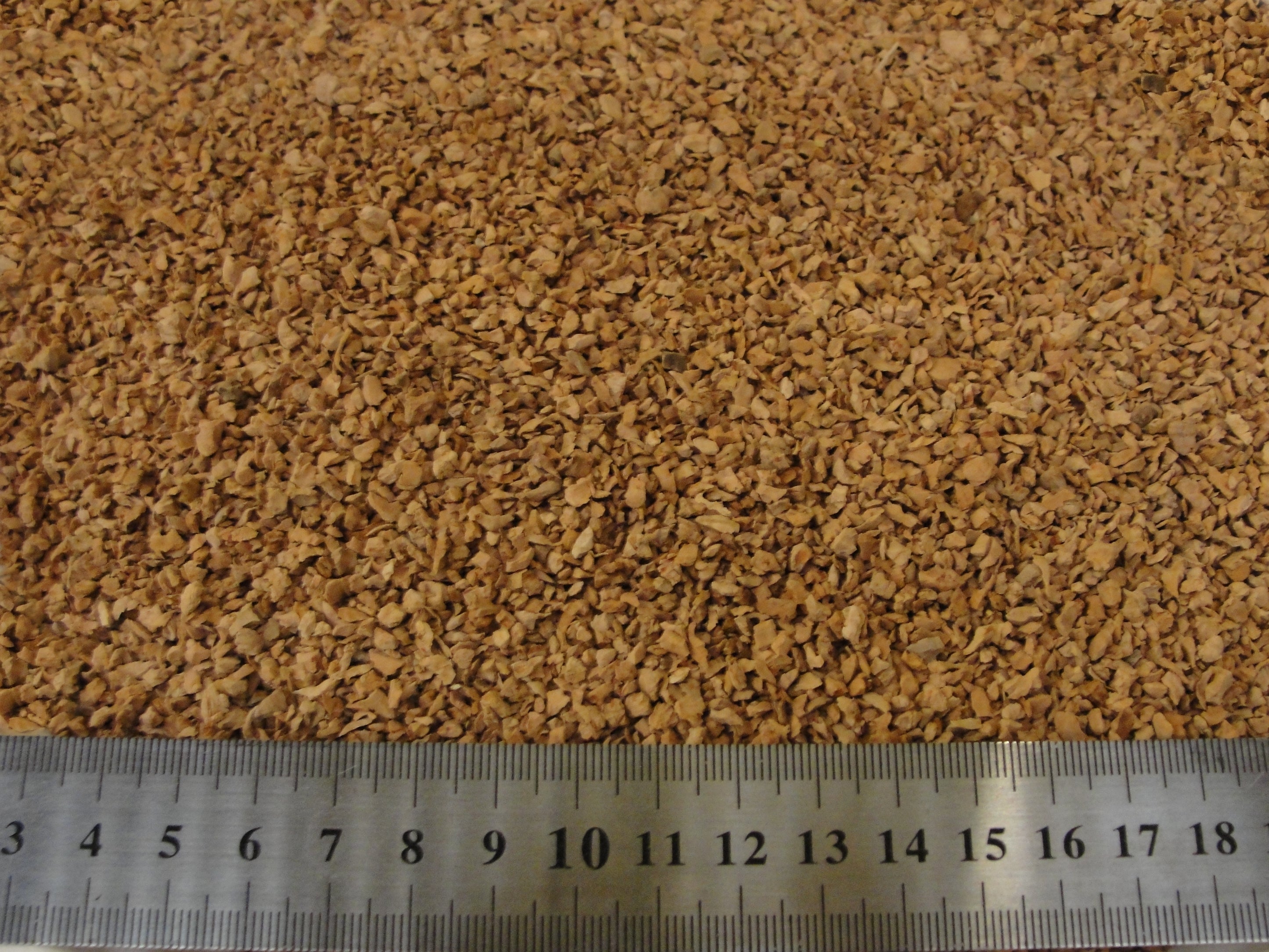 Cork Chippings | Arid, Desert & Wasteland Terrain Basing Material ...