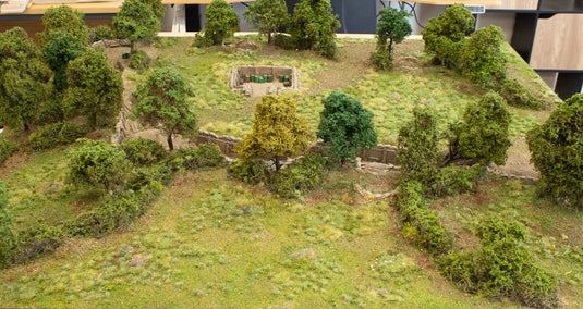 Geek Gaming Scenics - Tabletop terrain and scenery supplies