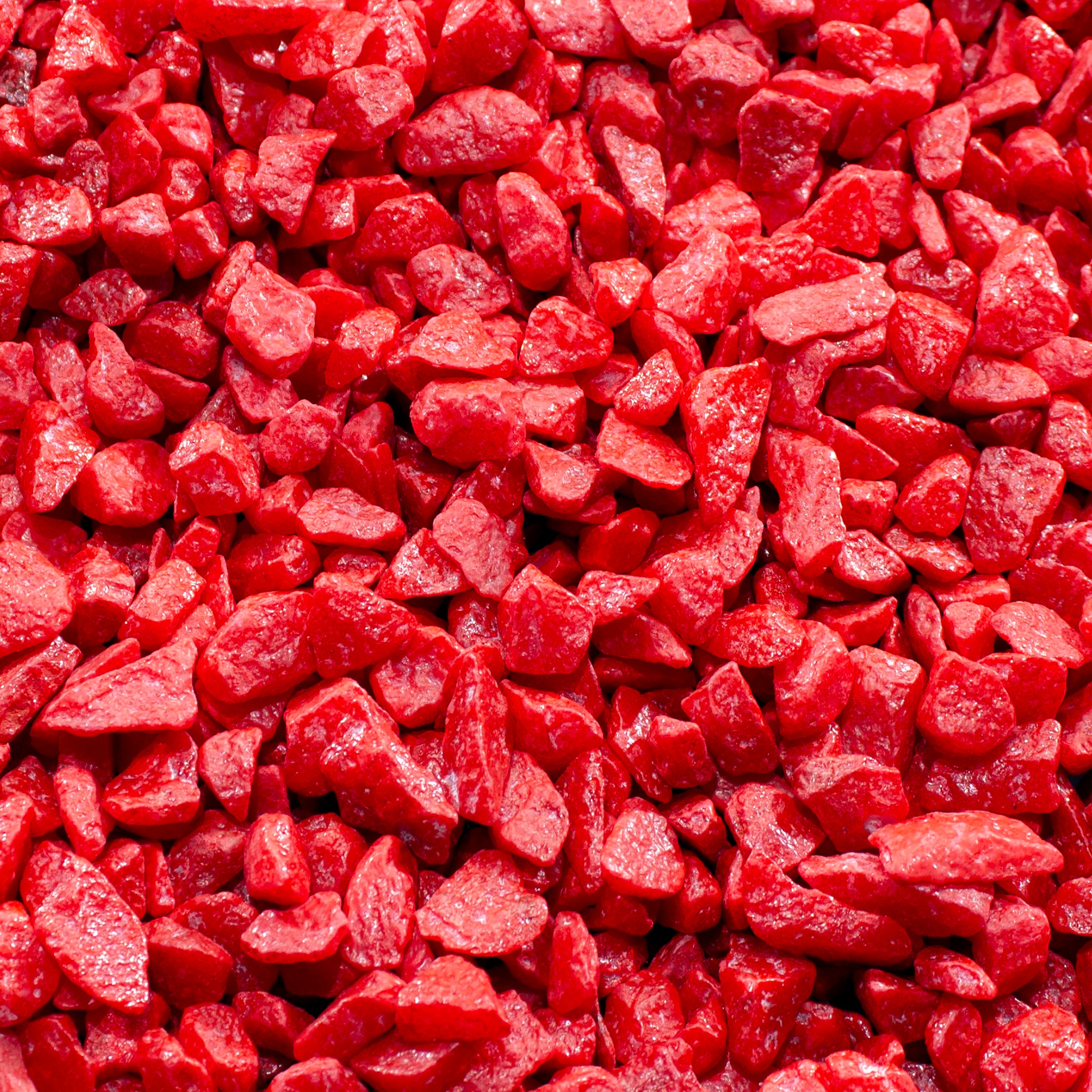 Red Large stones | Volcanic, Martian & Battle Terrain | Geek Gaming Scenics