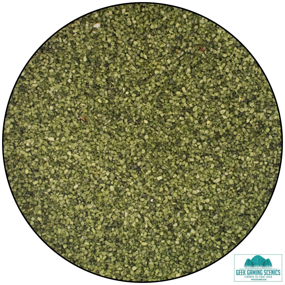 Modelling sand - Olive – Geek Gaming Scenics